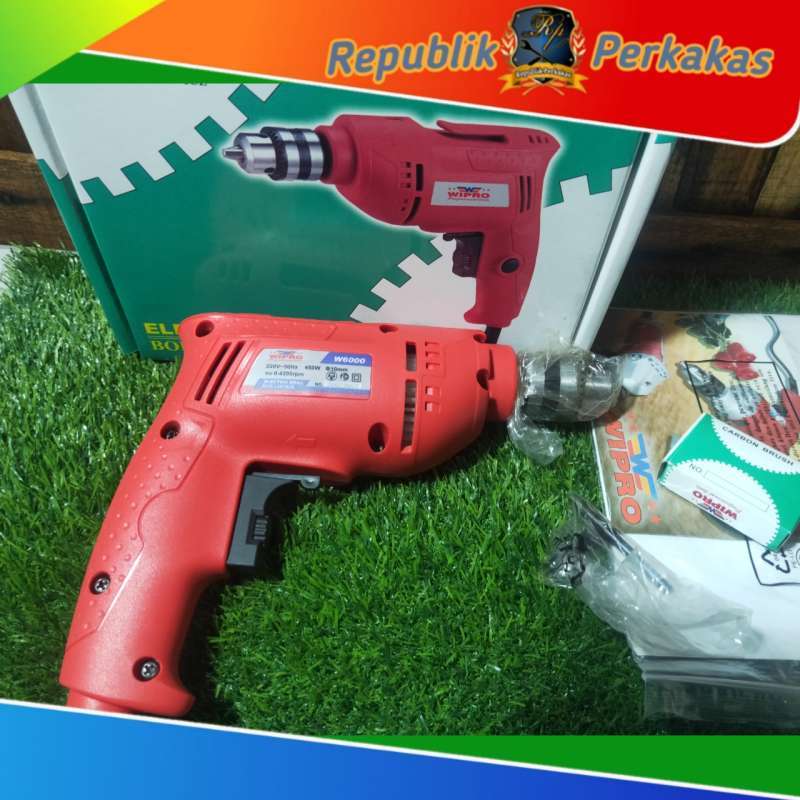 Jual bor wipro w6000 💯 Harga Murah & Kualitas Terbaik Desember 2024