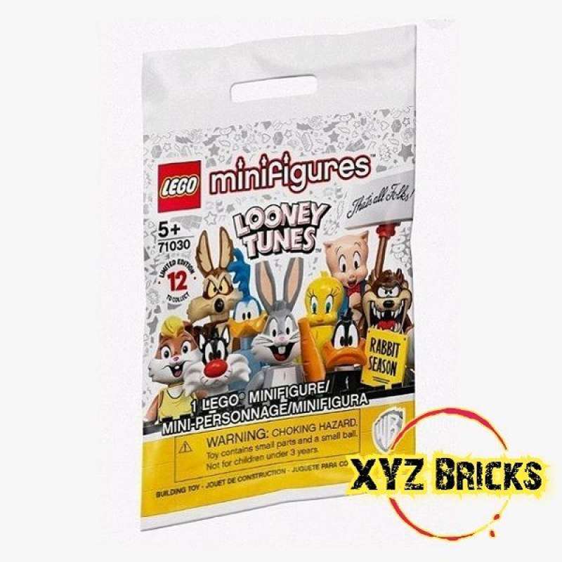 Promo LEGO 71030-4 - Looney Tunes Road Runner Minifigure Diskon 10% di ...
