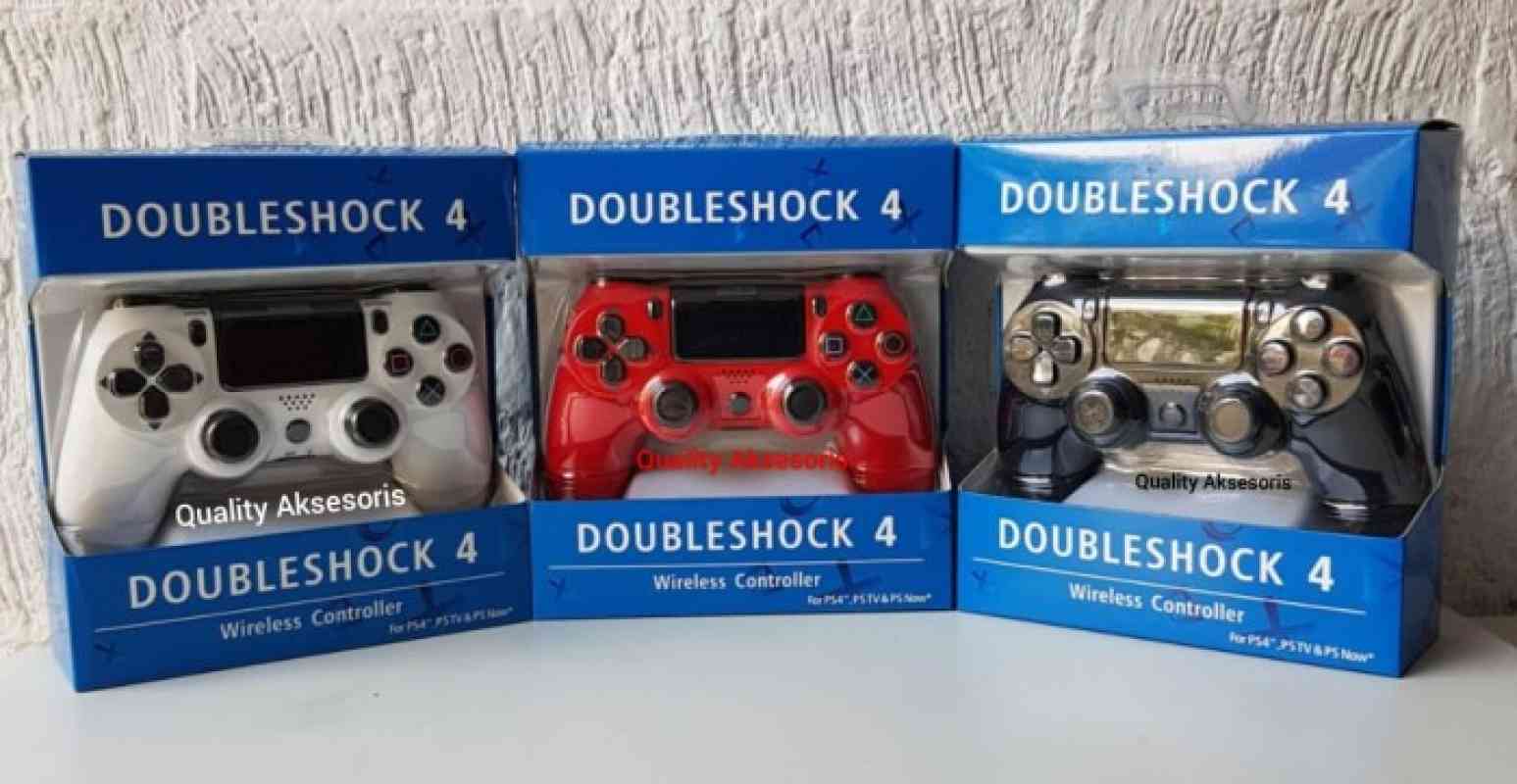Dualshock 4 Ps4 - Harga Termurah Februari 2024 | Blibli