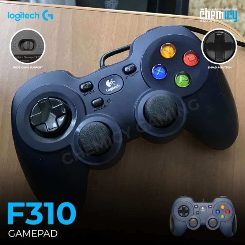 Promo Logitech F310 Diskon 33% di Seller ALEXAMIRO STORE - Cengkareng ...