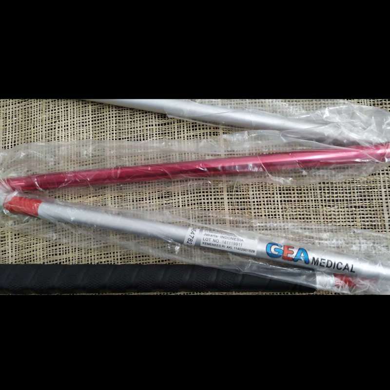 Jual Alat Penunjang Gerak/ Alat Bantu Jalan/alat Terapi Jalan/ Tongkat ...