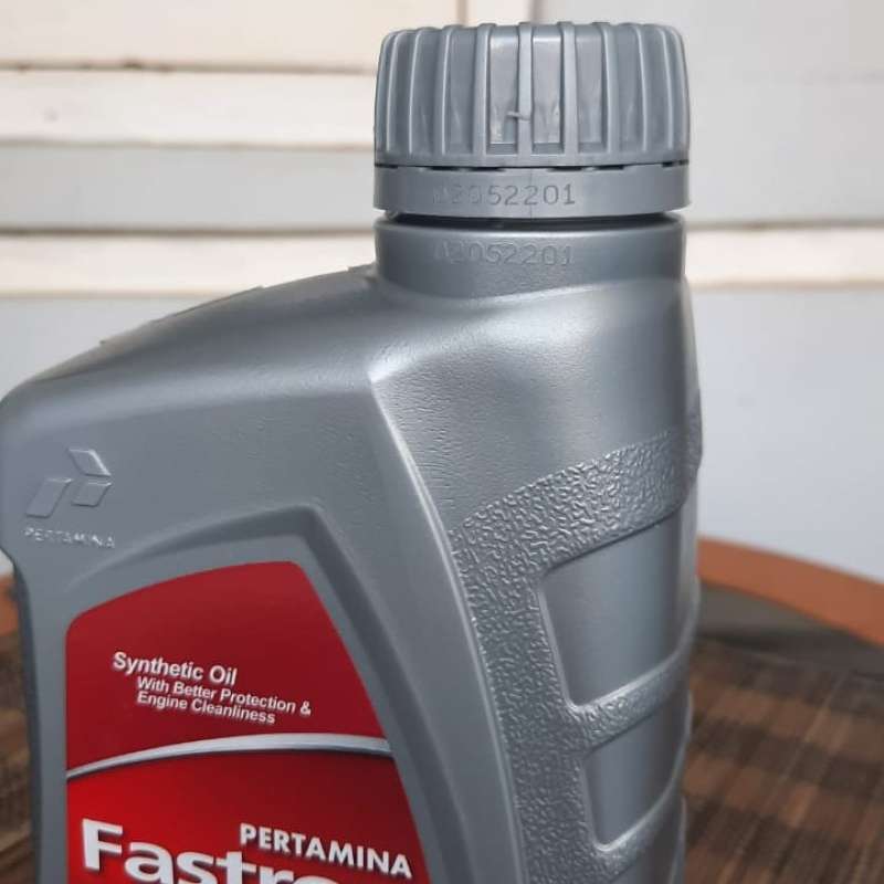 Jual Fastron Diesel 15w-40 Pertamina Oli Mesin Semi Synthetic Original ...