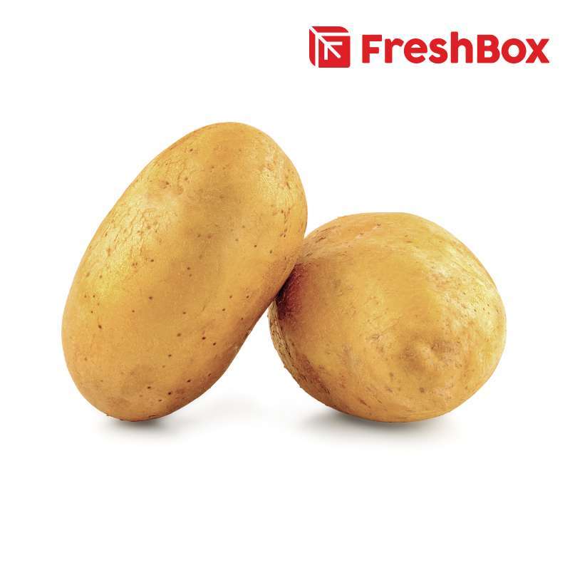 Promo Kentang Dieng Besar [1 Kg] FreshBox Halal Diskon 17% di Seller ...