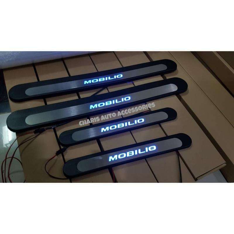 Jual Oem Sill Plate Led Mobilio Di Seller Charis Auto Accessories - Caa ...