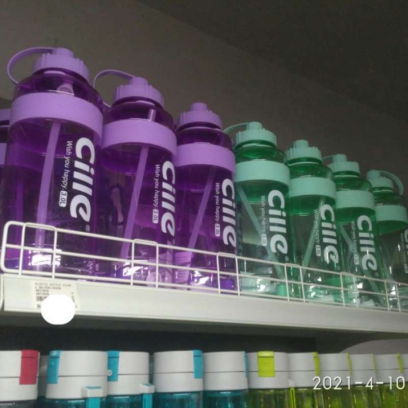 Jual cille 3 Liter Botol Minum Cille 3 Liter (Kode A 007) di Seller ...