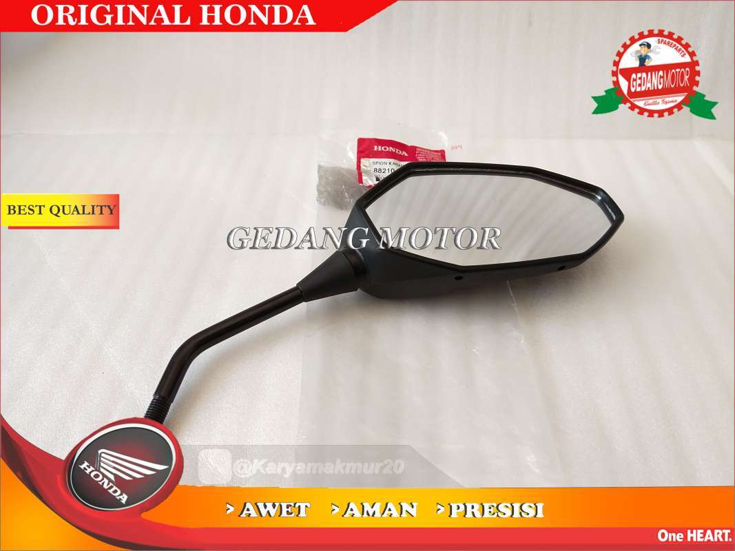 Jual Kaca Spion Motor Adv 150 New Kanan Original Honda Di Seller Gedang ...