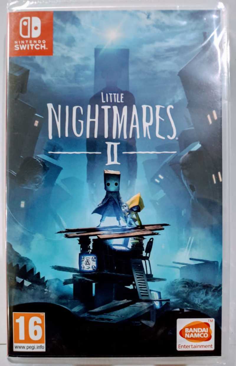 Jual Switch Nightmares Original Murah - Harga Diskon Maret 2024 | Blibli