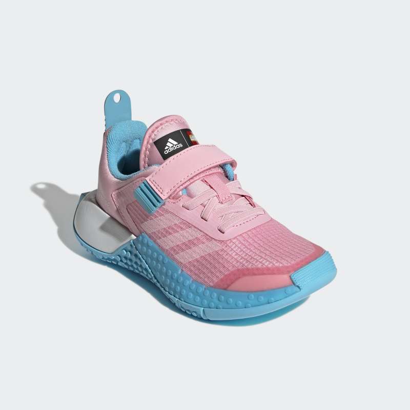 Jual Adidas X Lego GX7613 Core Kids Lego Sport EL K - Light Pink - 10K ...