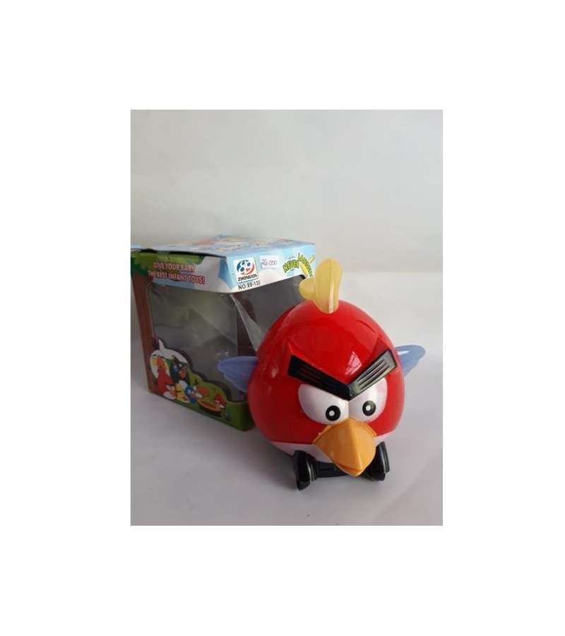 Foto Angry Birds Bergerak