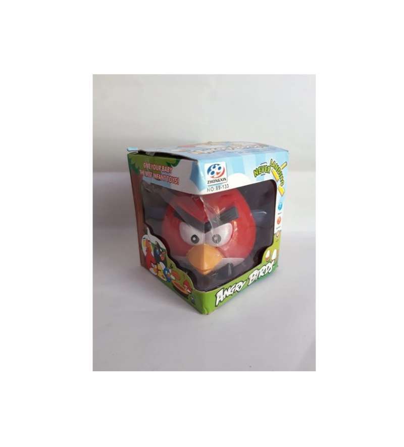 Foto Angry Birds Bergerak