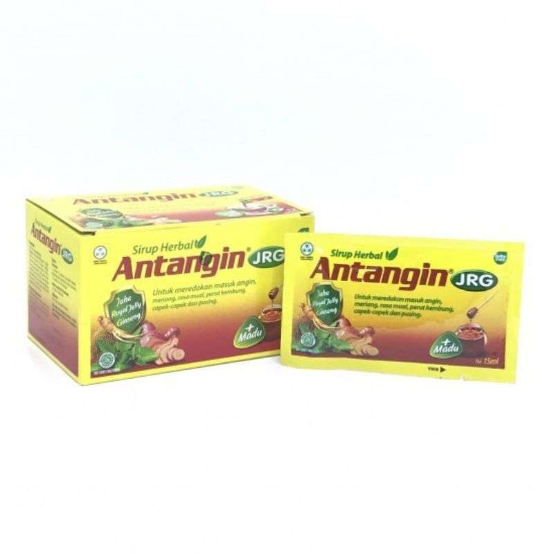 Jual Antangin Jrg Syrup Sachet Termurah - Harga Grosir Terupdate Hari ...