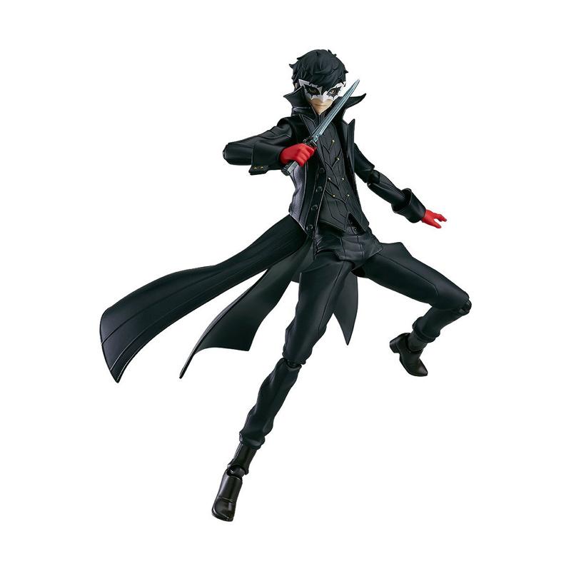 Jual Max Factory Persona 5 Figma 363 Joker 0480926 Action Figure di ...