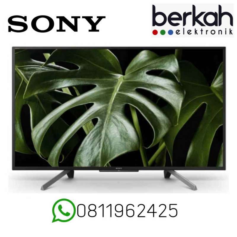 Jual SONY FULL HD SMART TV 50 | KDL-50W660G di Seller BERKAH ELECTRONIC ...