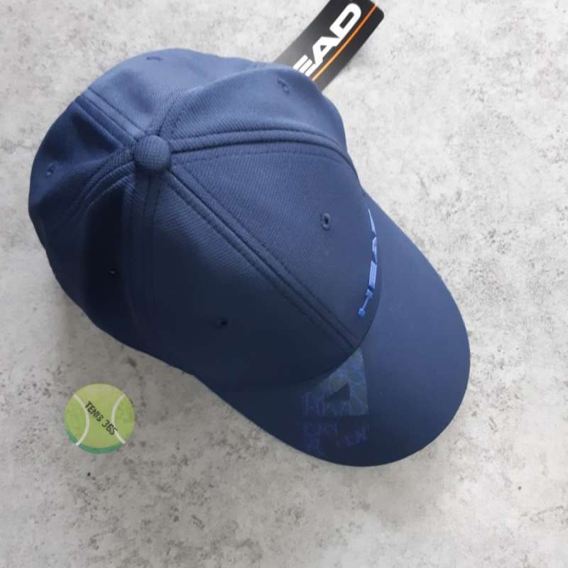 Jual Topi Tenis Head Radical - Radical Cap Head (Kode A 007) di Seller ...