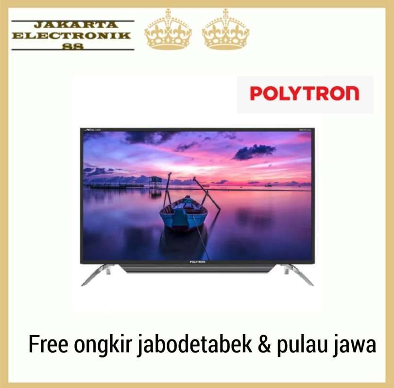 Jual Polytron Led Tv 43 Inch - Pld43d150 Free Ongkir Jabodetabek ...