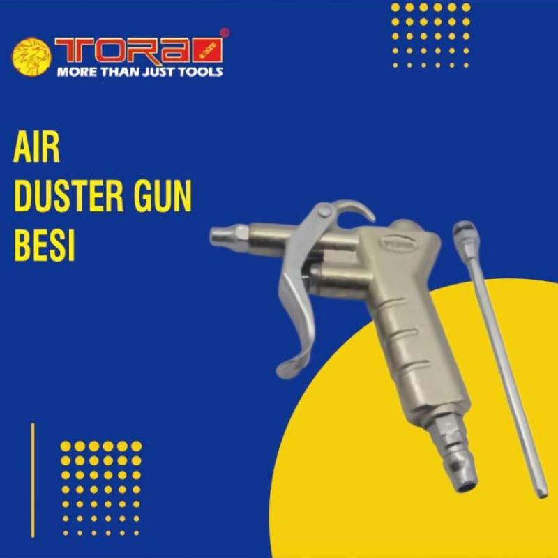 Jual TORA TOOLS AIR DUSTER GUN BESI di Seller Hobby Tools - Margahayu ...