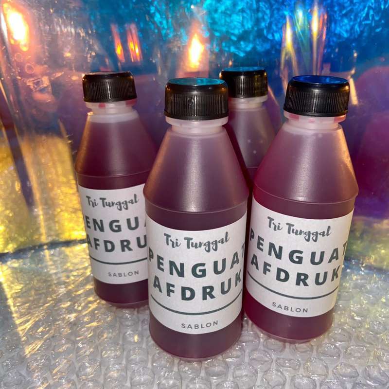 Jual Penguat Afdruk Sablon 100gr Harter Alat Hardener Harder Jayasol ...