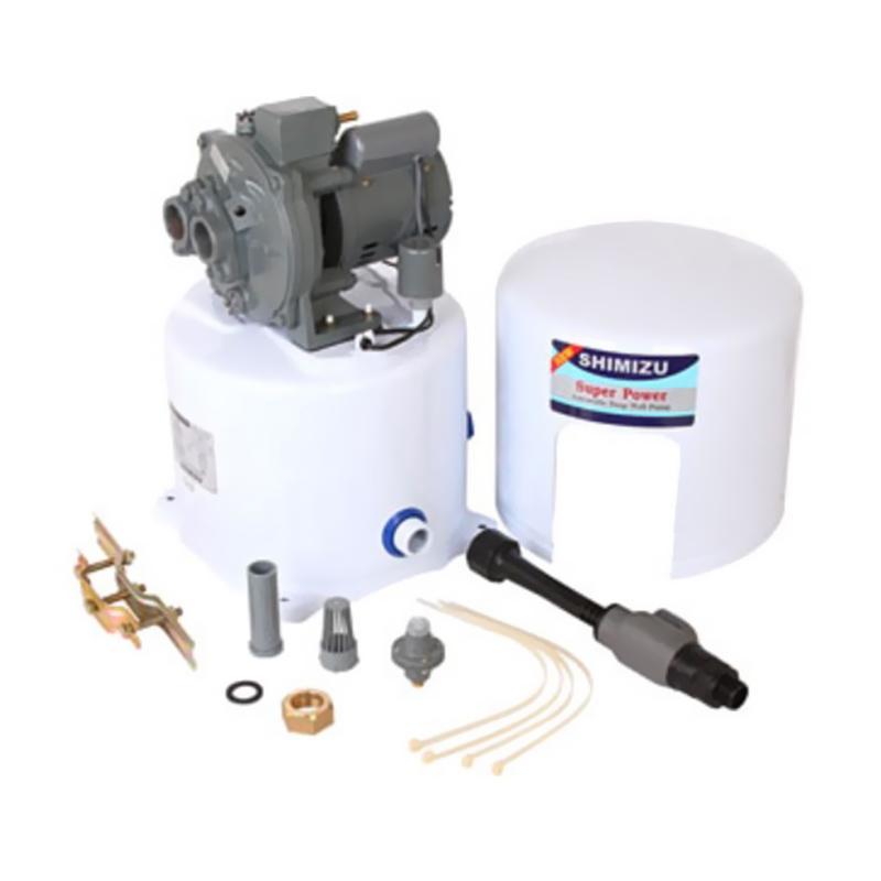 Jual SHIMIZU Automatic Water Jet Pump / Pompa Air Otomatis Sumur Dalam ...