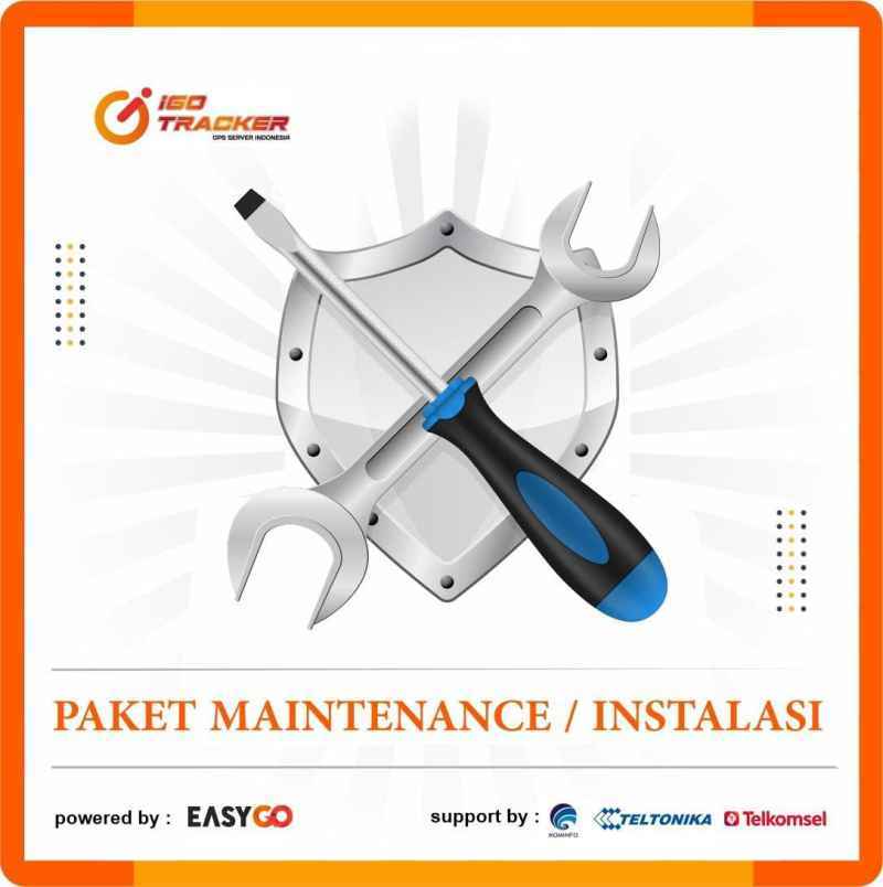 Jual Paket Service Perawatan/Pemasangan GPS Tracker Mobil & Motor di Seller IGO Tracker - Ancol ...