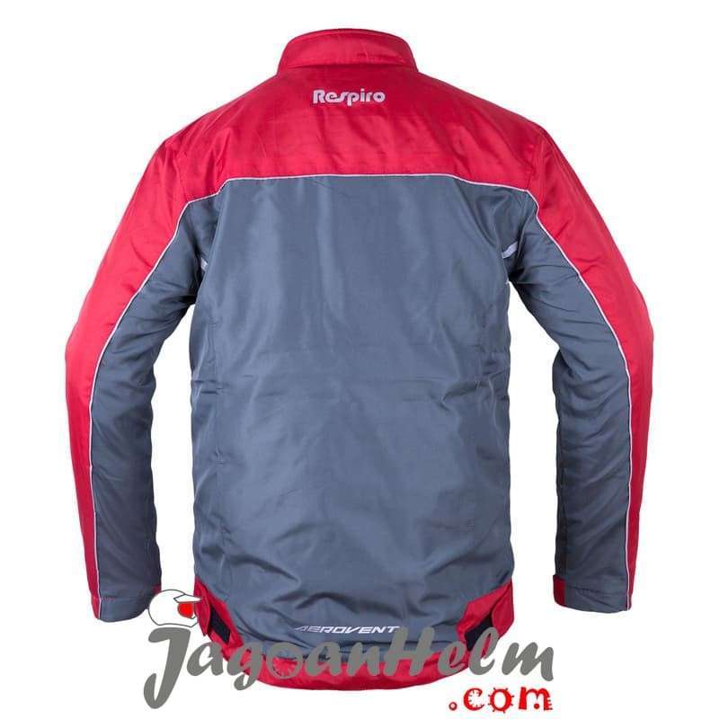 Jual Respiro Jaket Aerovent R1.5 | Red | Urban Chic Jacket Motor - Red Xxl Di Seller Jagoan Helm ...