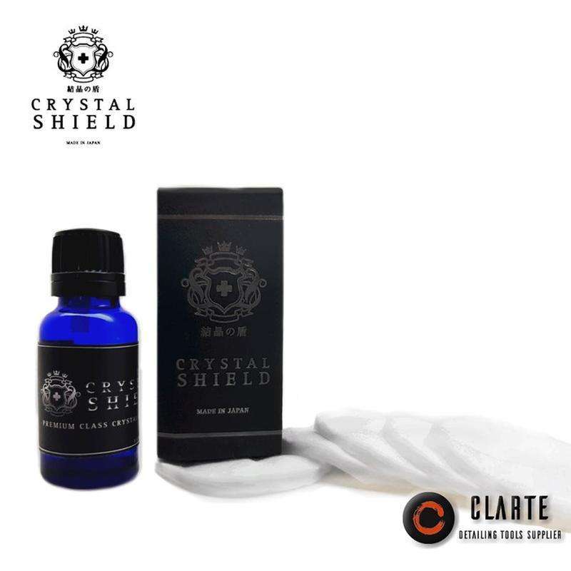 Jual Crystal Shield Coating Kaca Made In Jepang Water Repellent Di ...