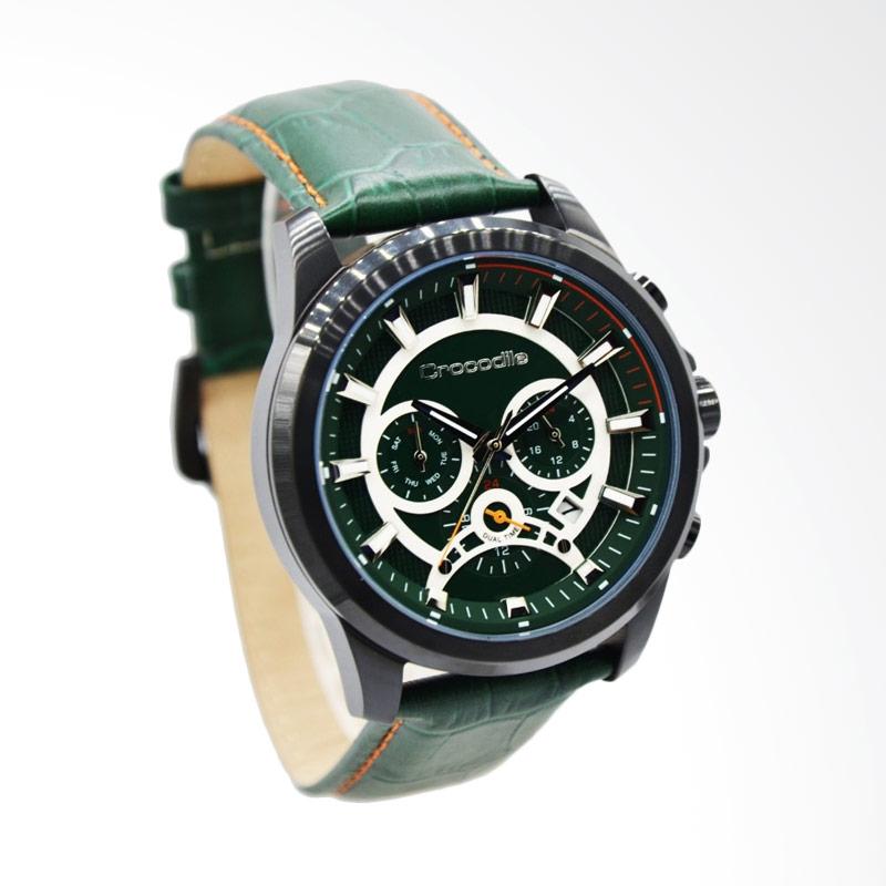 Jual Jam Tangan Crocodile Hijau Original & Branded - Harga Diskon Murah ...