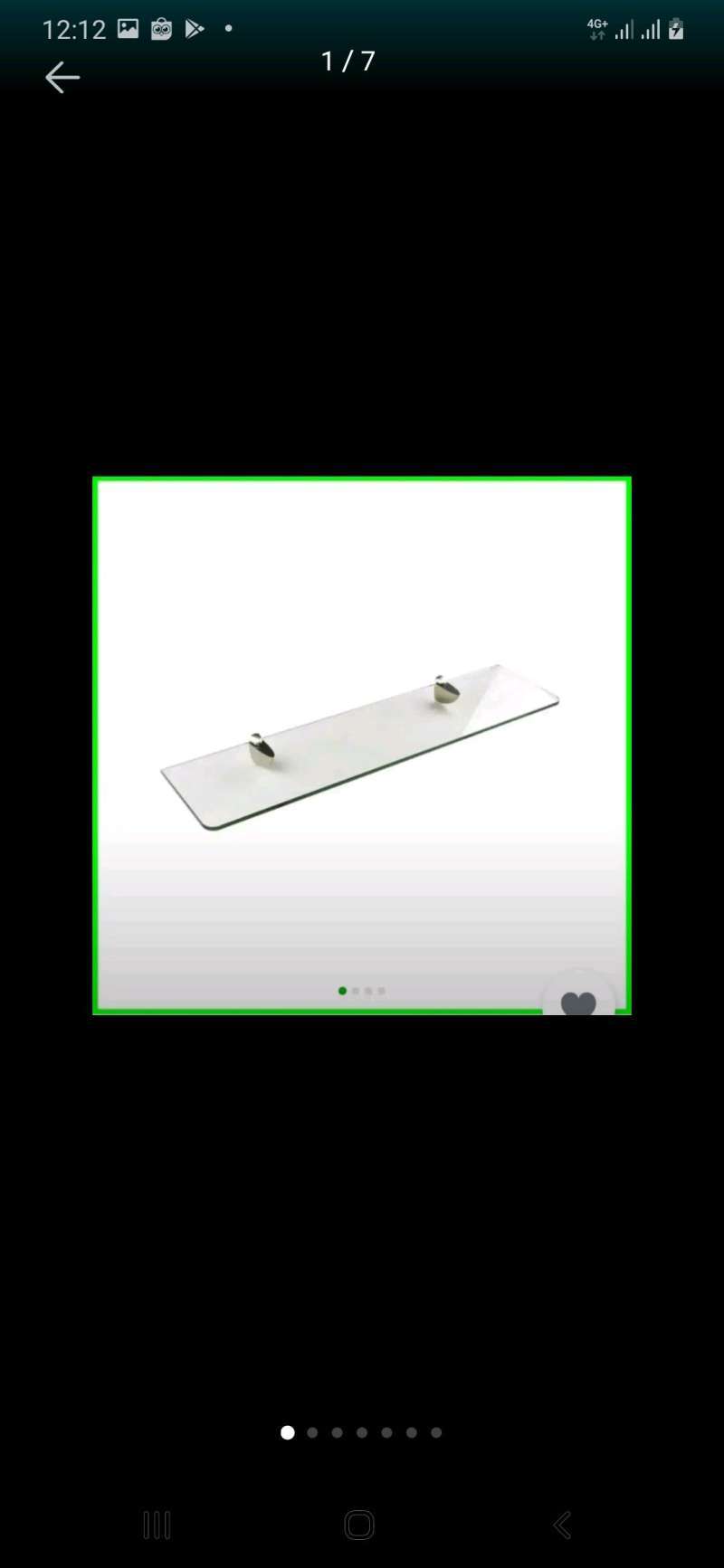 Jual Kaca ambalan dinding di Seller Andrianikazuya - Cinangka, Kota ...