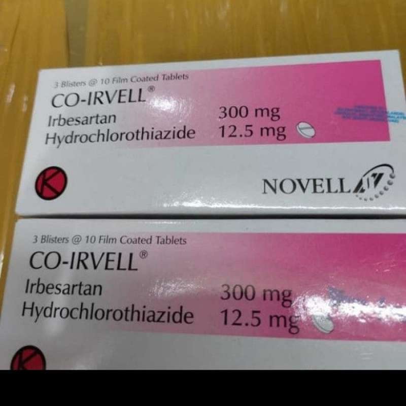 Jual Ci-irvel 300 Mg Per Box di Seller Link pHarmacy - Rawa Badak ...