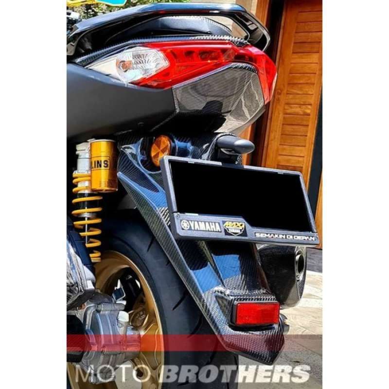 Jual Nmax Rear Fender Terbaru Dengan Harga Termurah Di 2024 | Blibli