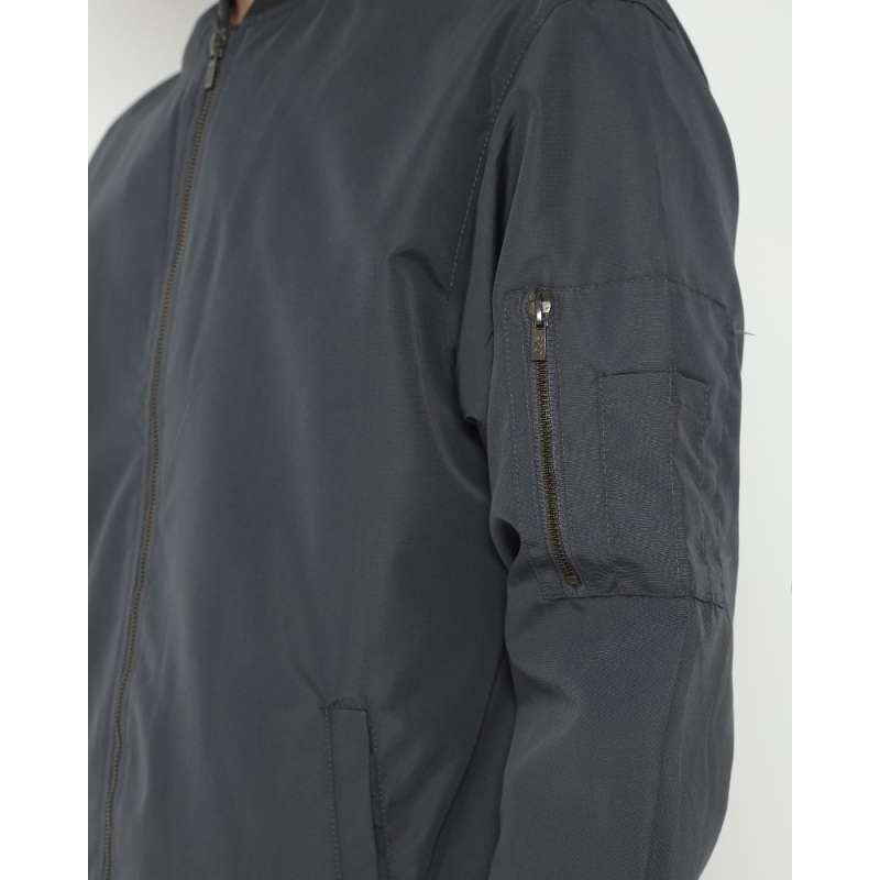 Jual Erigo Bomber Kiev Dark Grey di Seller Wakat Store - Cipedak, Kota ...