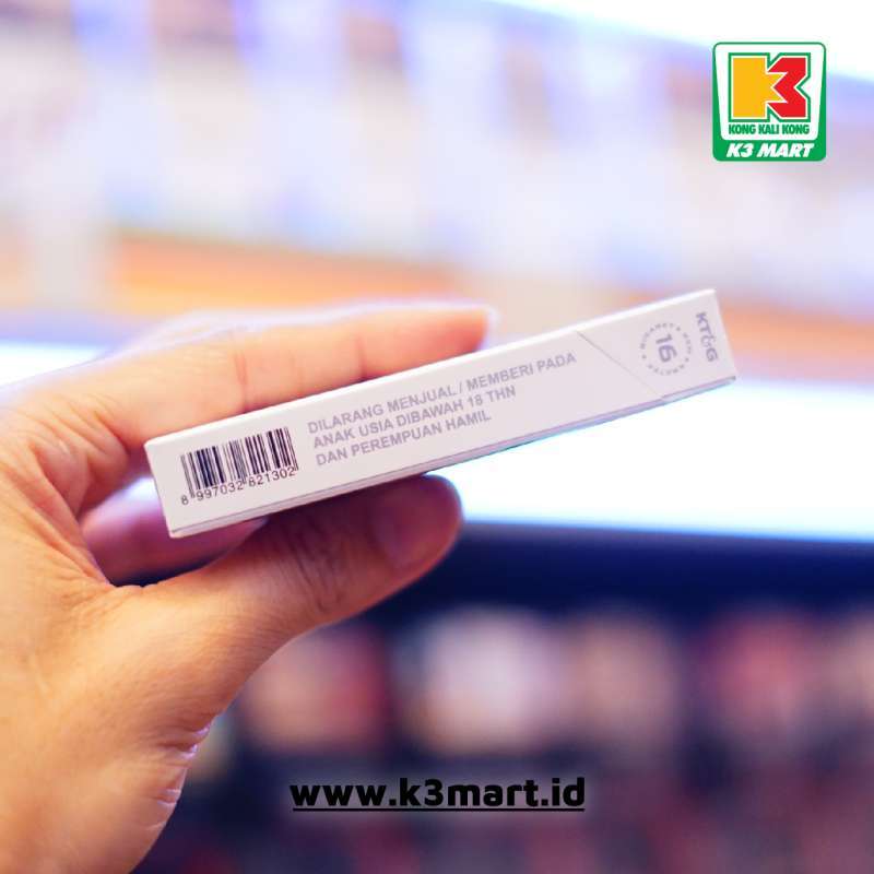 Jual Esse Berry Pop Rokok Filter [16 Batang/ Bungkus] Di Seller K3mart ...