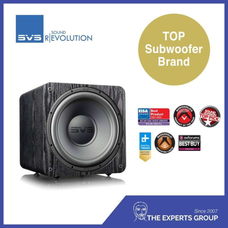Jual Svs Sb 1000 Pro / Svs Sb1000 Pro - Black Ash Di Seller Svs ...