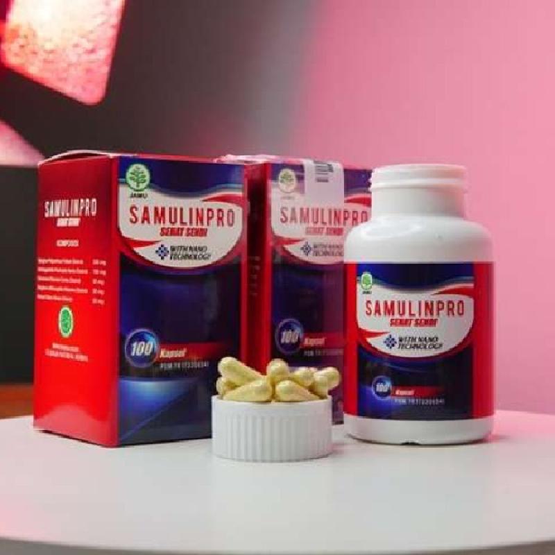 Jual Samulinpro Sehat Sendi Obat Tulang Ngilu/ Tulang Bengkak/Bergeser ...