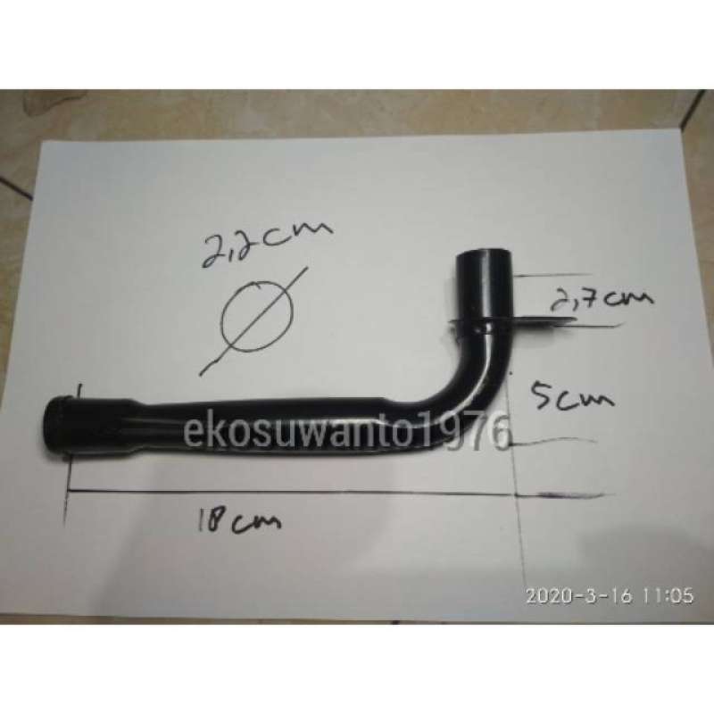 Jual Pipa Cerobong Quantum Original, Murah & Diskon Mei 2024 | Blibli