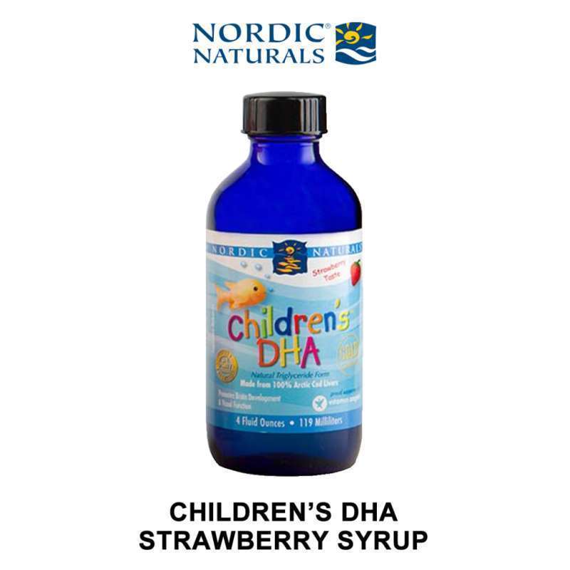 Jual NORDIC NATURALS CHILDREN DHA BPOM di Seller Love Live Official ...