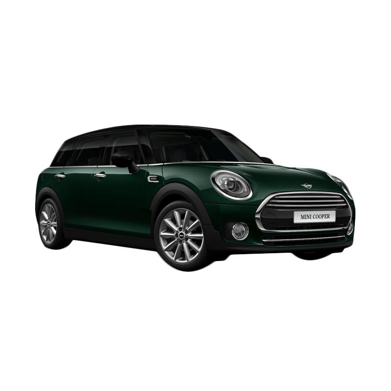 Jual Mini Cooper Clubman - British Racing Green Metallic Di Seller Mini ...