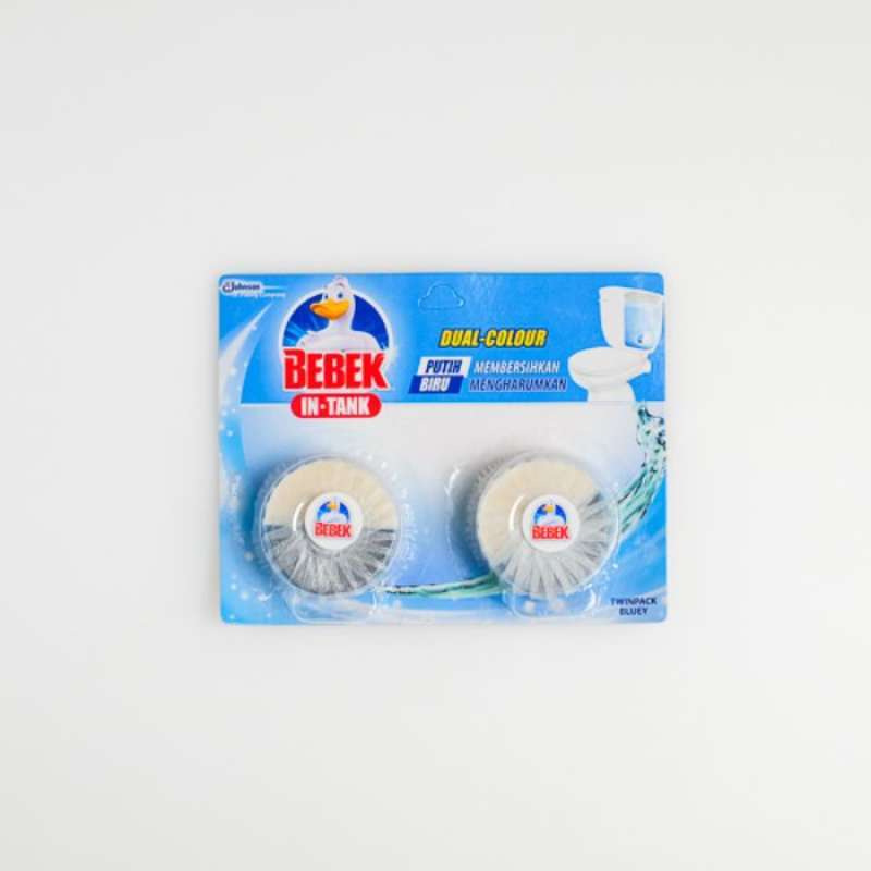 Jual BEBEK IN TANK BLUEY [2 PCS x 40 G] di Seller Ranch Market ...