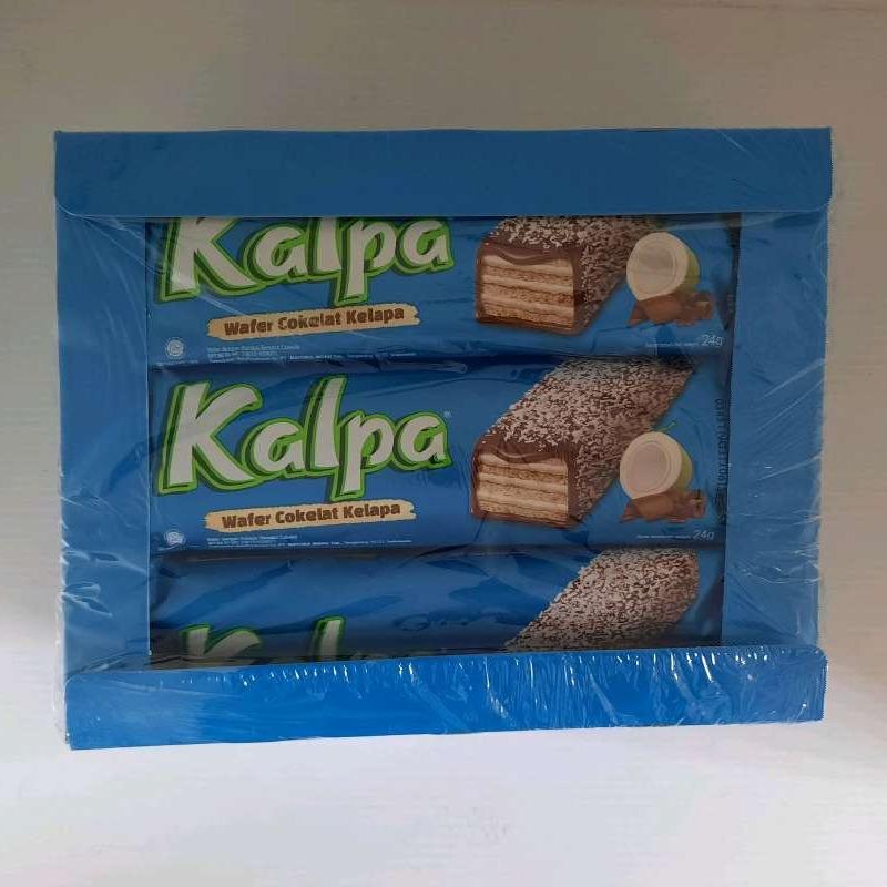 Jual Kalpa per box di Seller Sukses Sejahtera Makmur - Cipeundeuy, Kab ...