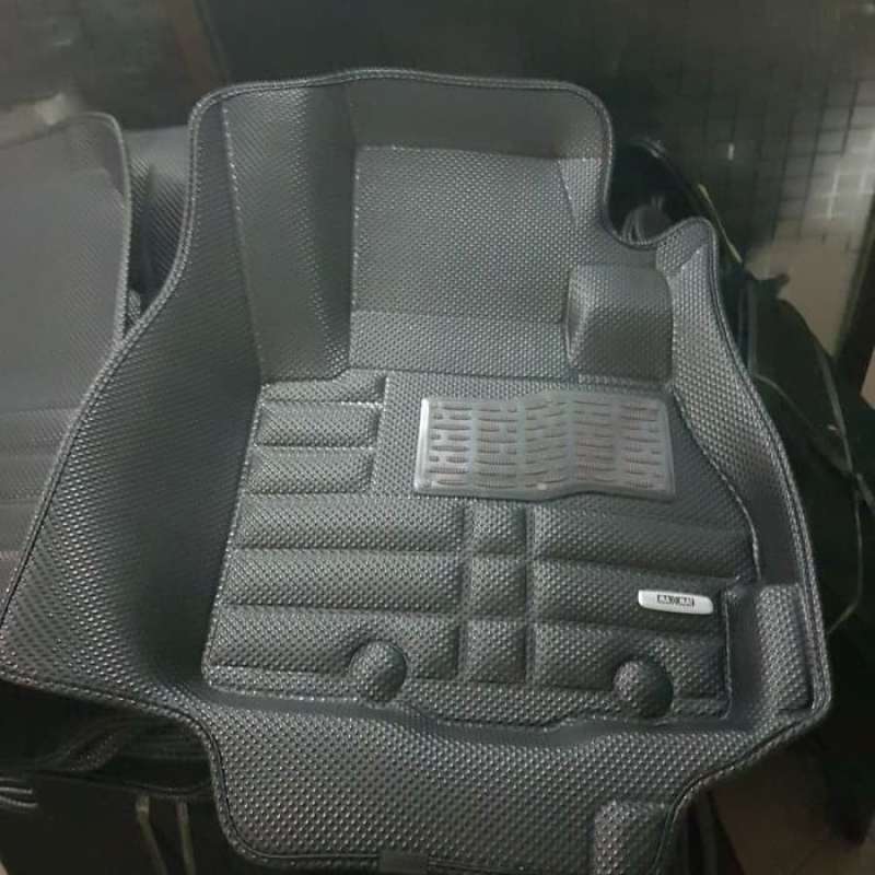 Jual Karpet mobil maxmat 5d tipe elite black Xpander 2018-2019 di ...