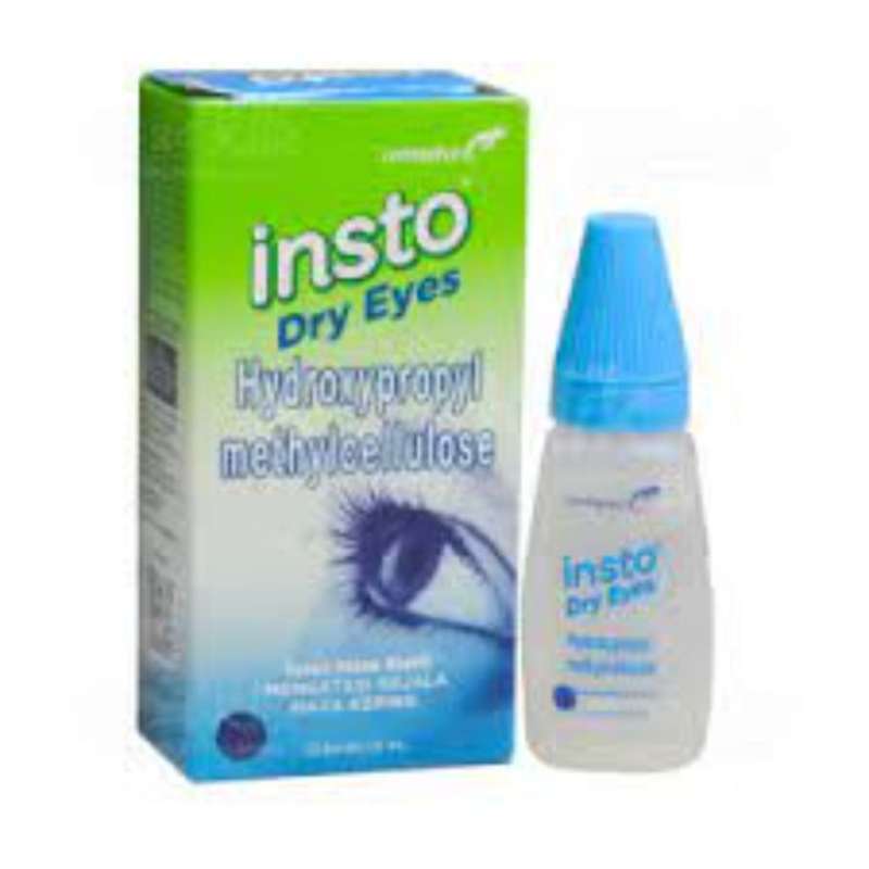 Jual Insto Moist [7.5 Ml] Di Seller Ranch Market Official Store - The ...