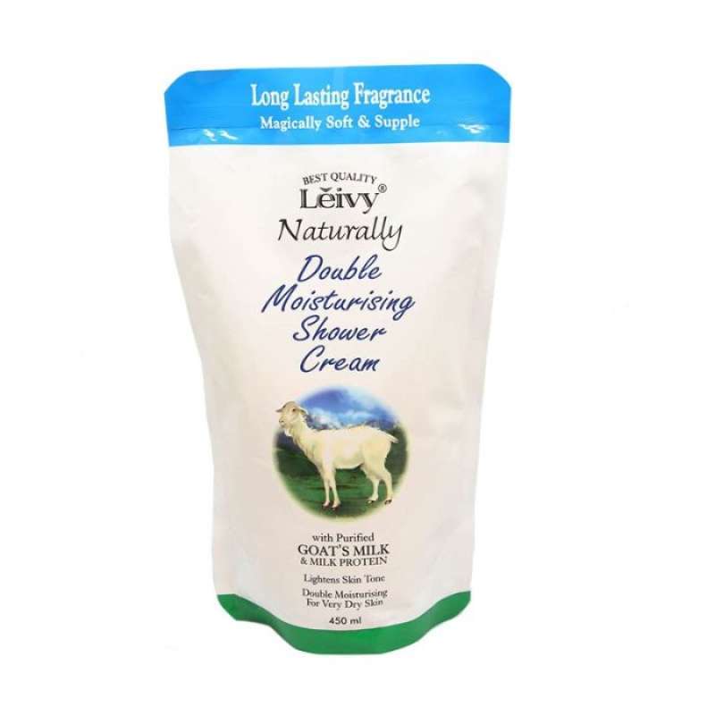 Leivy Goat Milk Botol Gratis Ongkir 🔥 Harga Murah April 2026