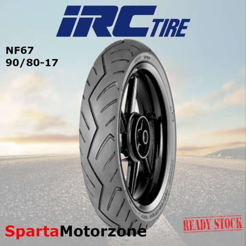 Jual Irc Nf67 Tl 90/80-17 Ban Motor Di Seller Sparta Ban - Sparta Ban ...
