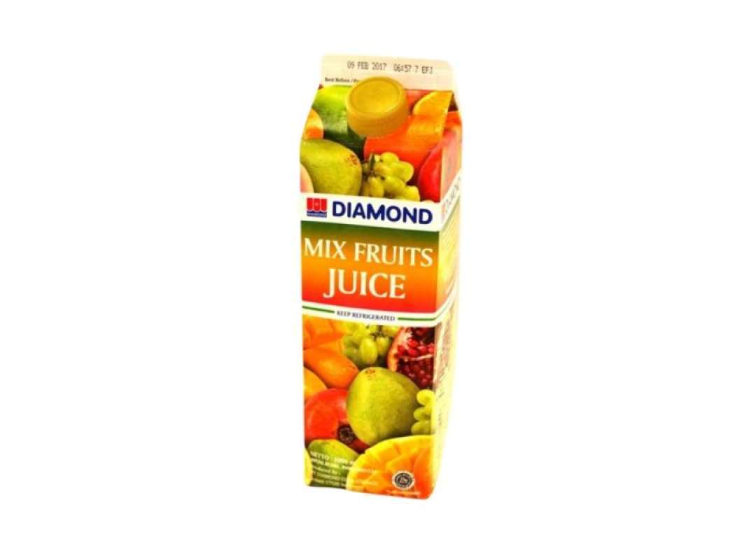 Jual Diamond Mix Fruit Juice 946 ml di Seller Ranch Market Pesanggrahan ...