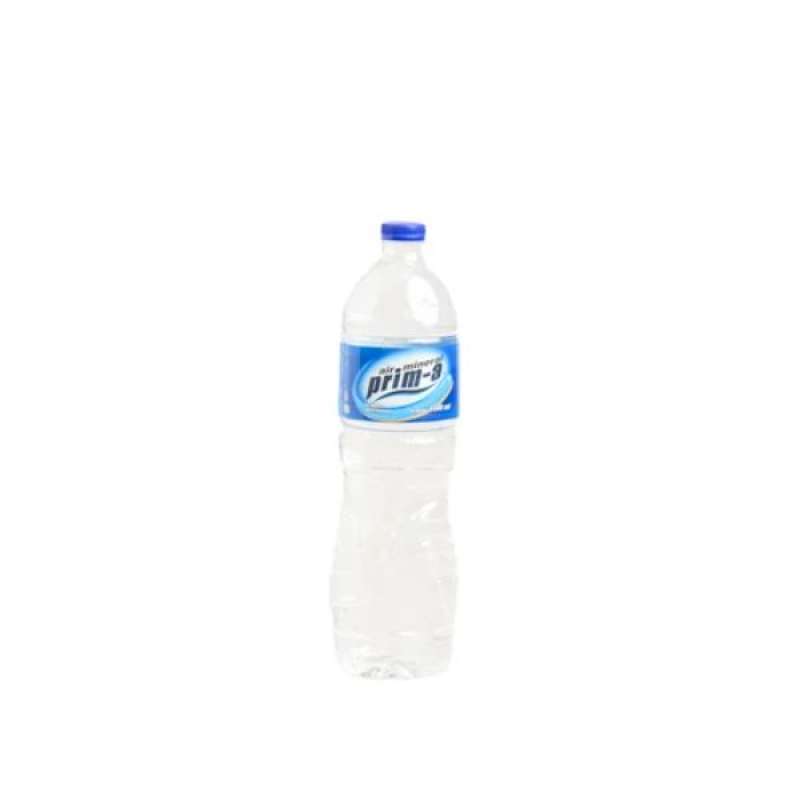 Jual Prim-a mineral water 1500ml btl di Seller Farmers Market Kelapa ...