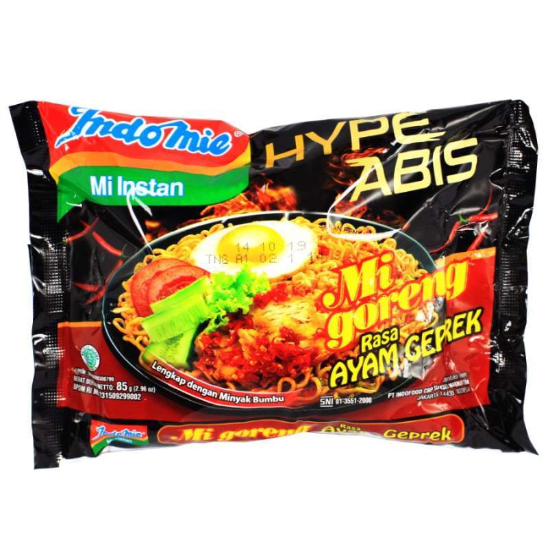 Indomie Geprek 🔥 - Harga Termurah & Terbaru Mei 2026