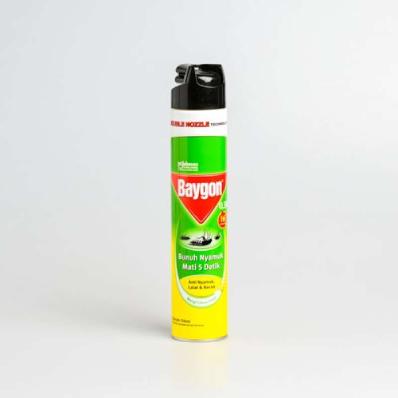 Jual Baygon aerosol citrus fresh 750ml di Seller Farmers Market ...