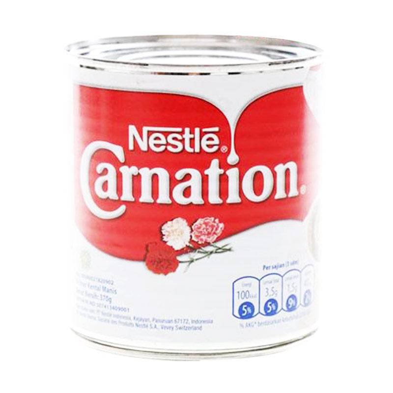 Jual Nestle Carnation Scc Krimer [370 G] Di Seller Lottemart Indonesia ...