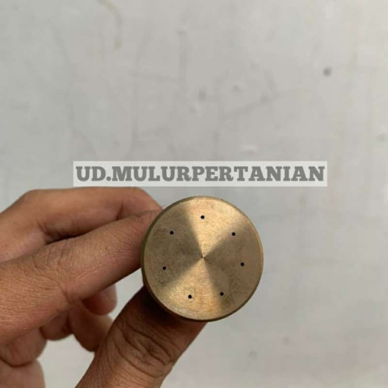 Jual Alat pucuk sprayer tangki lubang 7 di Seller UD PANEN RAYA ...