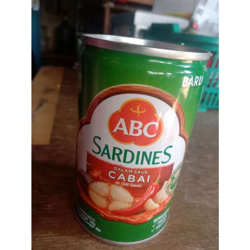 Jual sarden abc Makanan Kaleng di Seller Ceu Nenny - Kab. Tangerang ...
