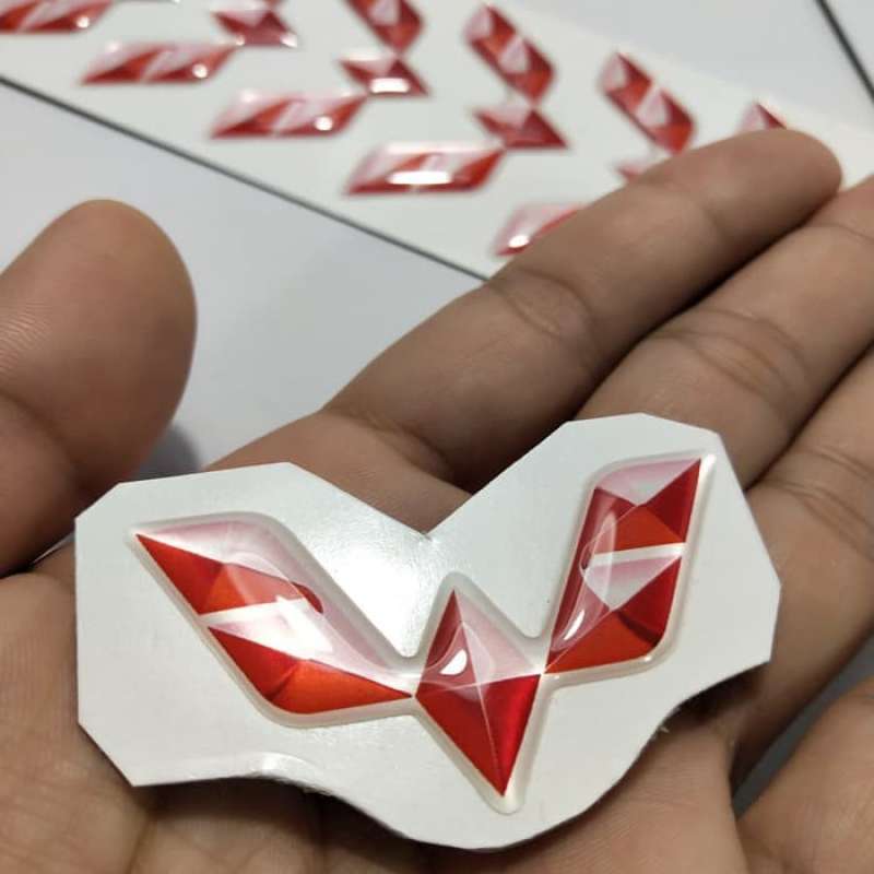 Jual STIKER TIMBUL sticker timbul stiker emblem wuling di Seller WATOSU ... Jual STIKER TIMBUL sticker timbul stiker emblem wuling di Seller WATOSU ...